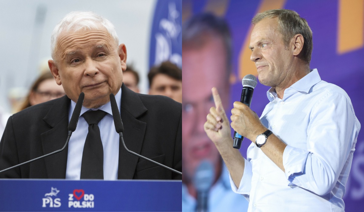 Prezes Kaczyński tłumaczy, że wyzywa od "ryżych", bo sam bywa przezywany | Donald.pl