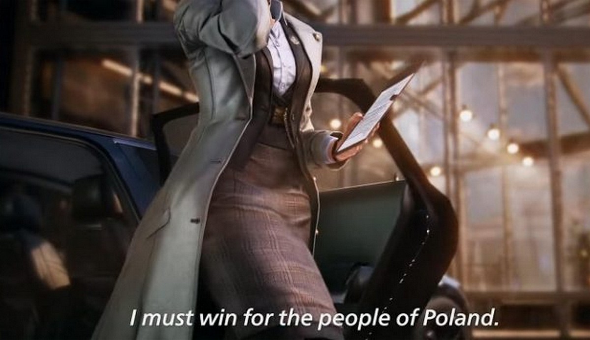 Wtem: w rozszerzeniu do Tekken 7 pojawi się nowa postać. Pani premier ... Wtem: w rozszerzeniu do Tekken 7 pojawi się nowa postać. Pani premier ...